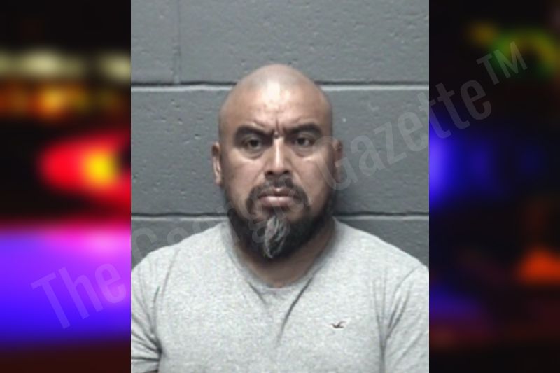 Victor Velasquez Machic — Forsyth County Jail Bookings