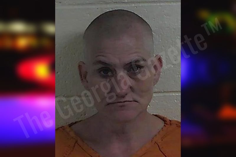 Ruth Vermillion — Fannin County Jail Bookings