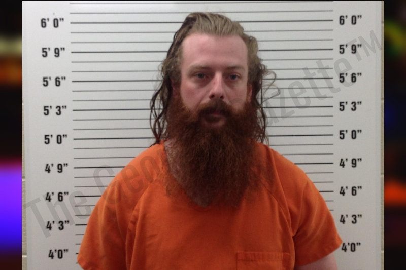 Isaac Vick — Pickens County Jail Bookings