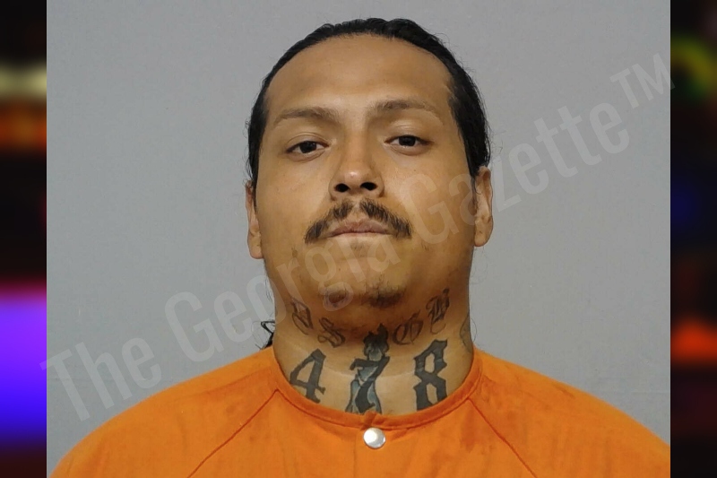 Victor Balleza-Ortiz — Bibb County Jail Bookings