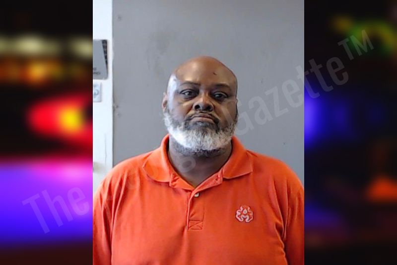 Andre Vinson — DeKalb County Jail Bookings