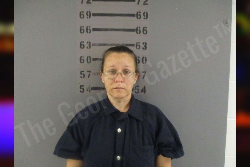 Kayla Vinson — Dougherty County Jail Bookings