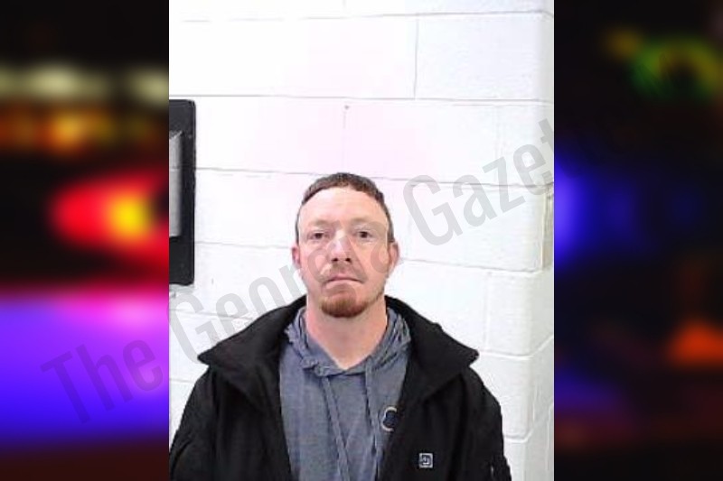 Nicholas Violante — Fulton County Jail Bookings