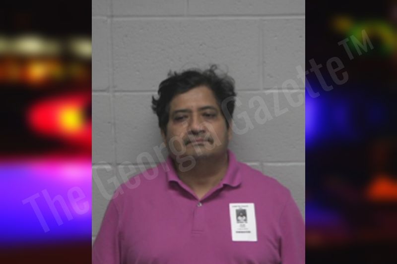 Yogesh Vyas — Forsyth County Jail Bookings