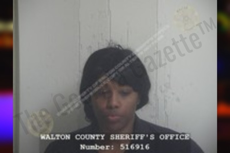 Alexis Wade — Walton County Jail Bookings
