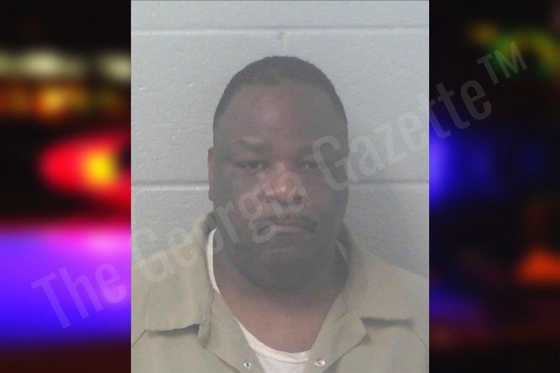 Antonio Walker — Newton County Jail Bookings