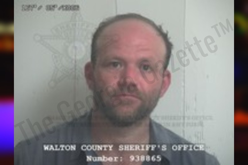 Jonathan Walker — Walton County Jail Bookings