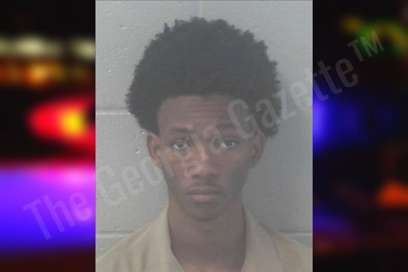 Tony Walker — Newton County Jail Bookings