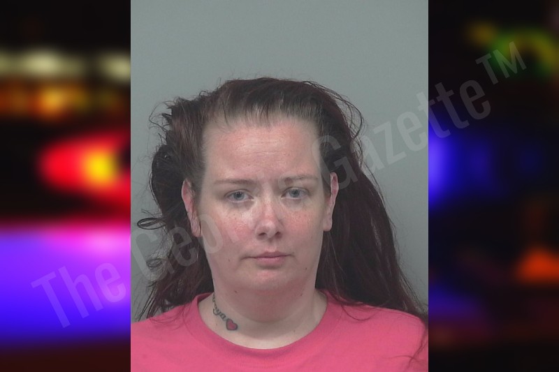Cassie Ward — Gwinnett County