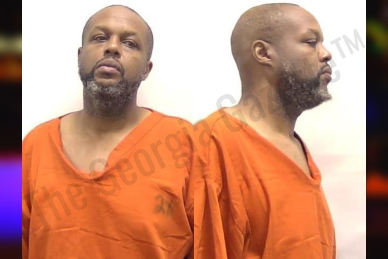 Derek Ward — Clarke County Jail Bookings