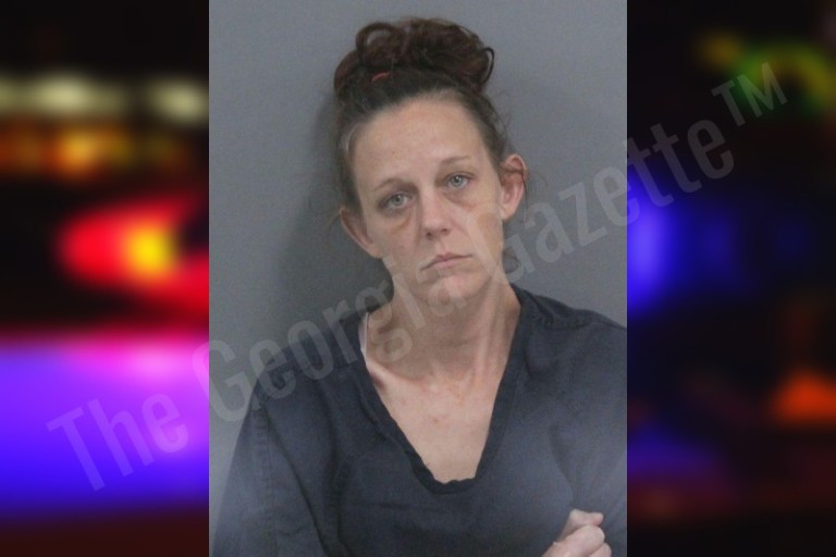 Catoosa County Jail Bookings – The Georgia Gazette