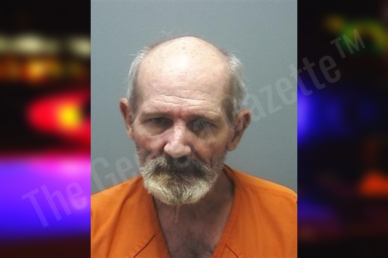 John Wardrop — Cherokee County Jail Bookings