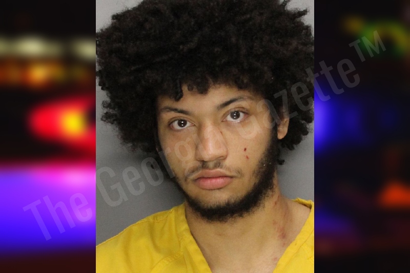 Jayden Ware — Cobb County