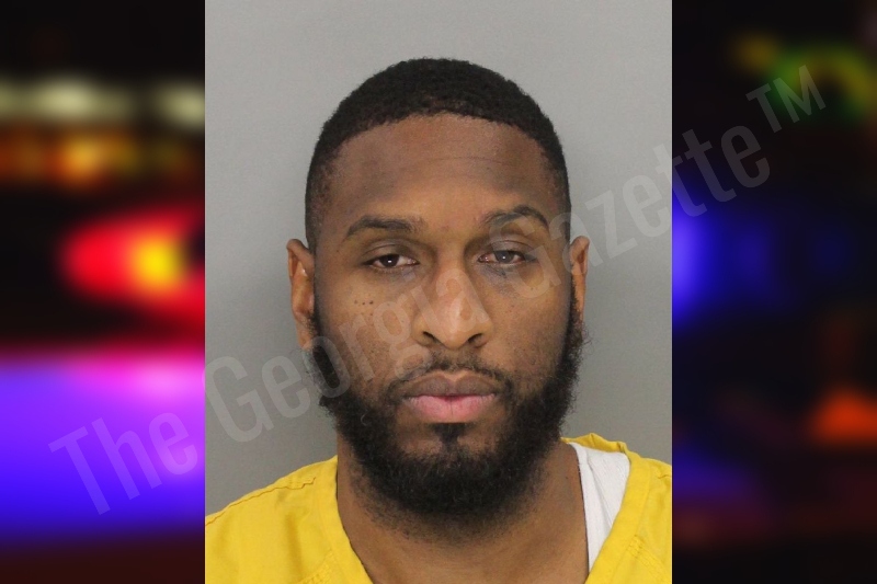 Cobb County Jail Bookings – Page 9 – The Georgia Gazette