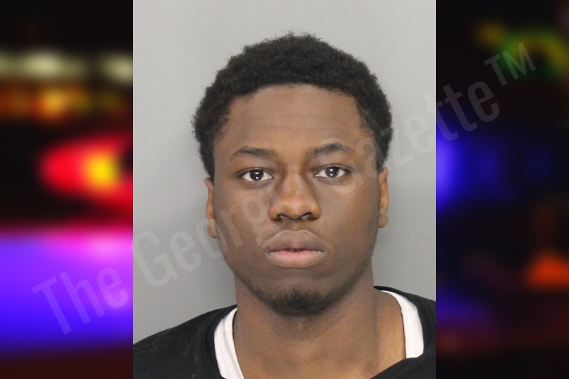 Emmanuel Waters — Cobb County