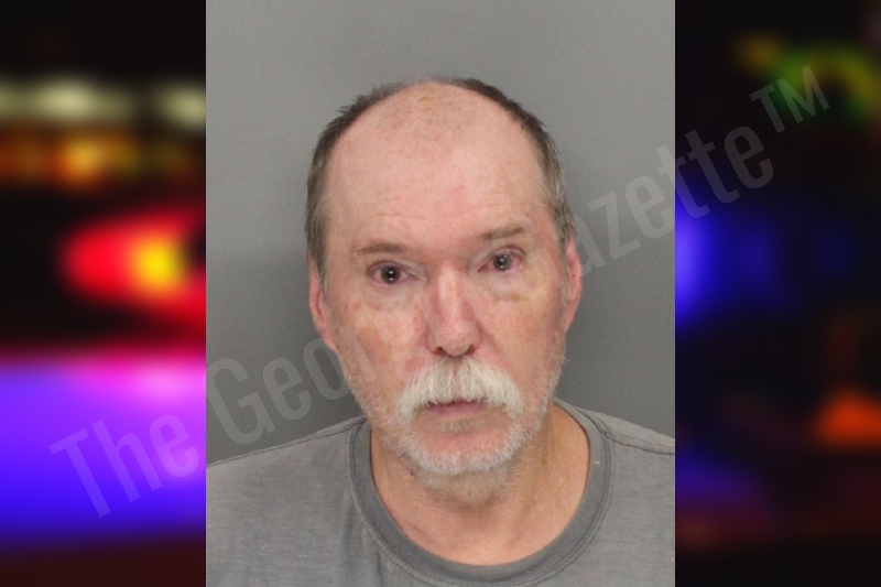 Gary Waters — Cobb County Jail Bookings