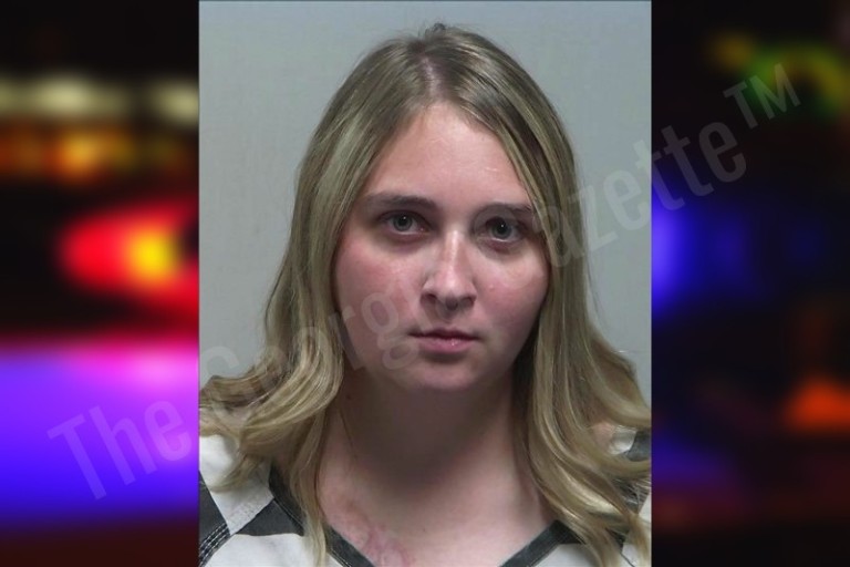 Alexis Webb — Tift County Jail Bookings