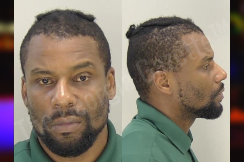 Andre Webb — Richmond County Jail Bookings