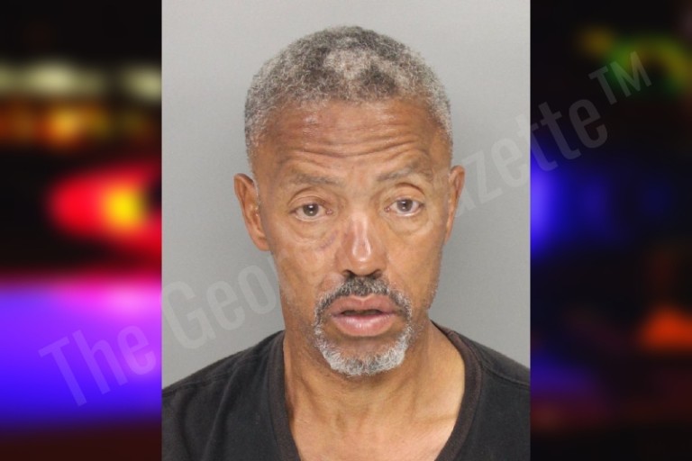 Rodney Weddington — Cobb County Jail Bookings