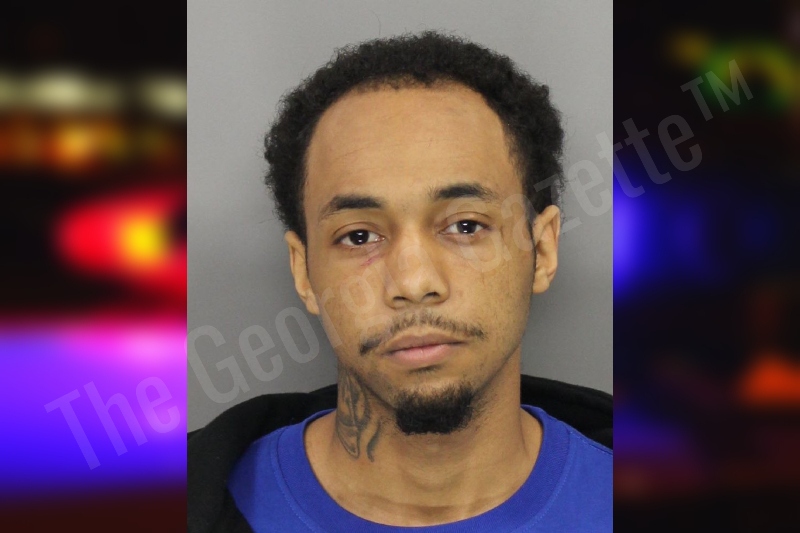 Cobb County Jail Bookings – Page 7 – The Georgia Gazette