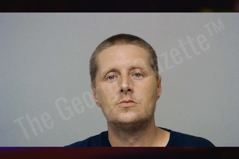 James Weldon — Bibb County Jail Bookings