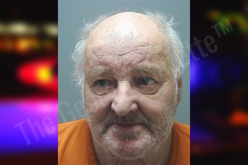 Detlev Werner — Cherokee County Jail Bookings