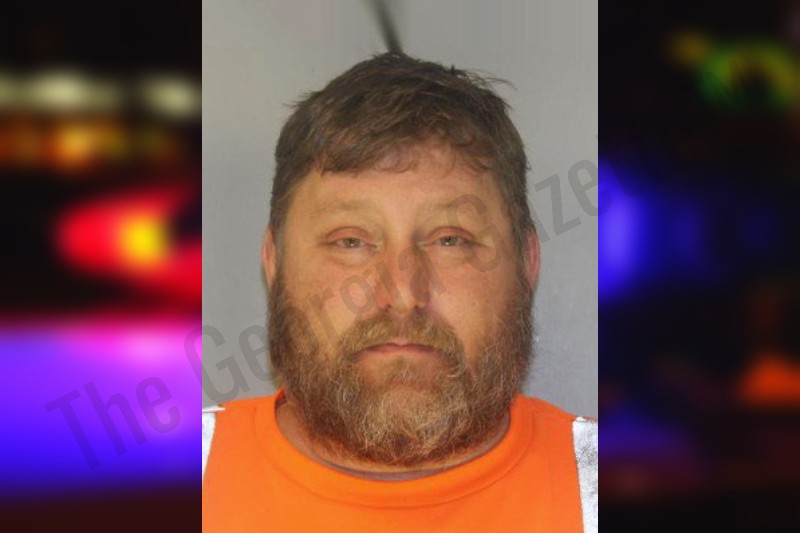 Dustin West — Hall County Jail Bookings