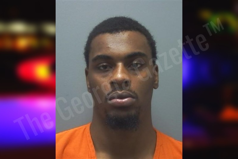 Keon White — Cherokee County Jail Bookings