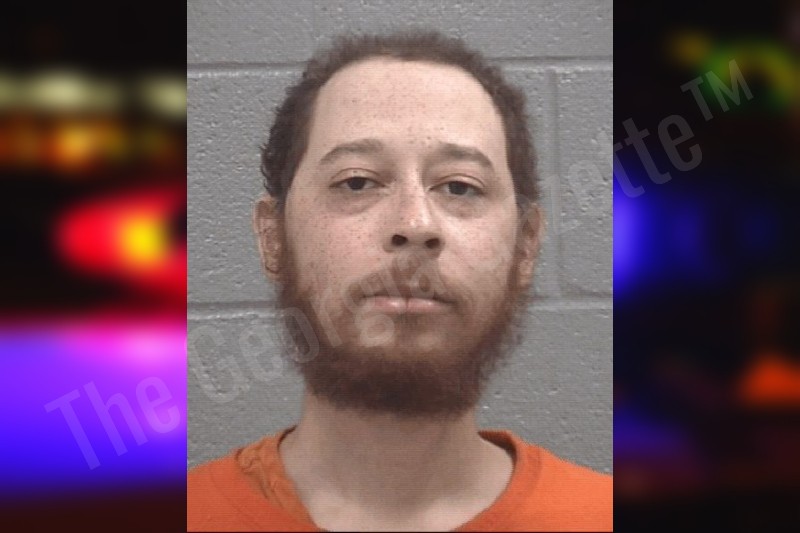 James Wilburn — Columbia County Jail Bookings