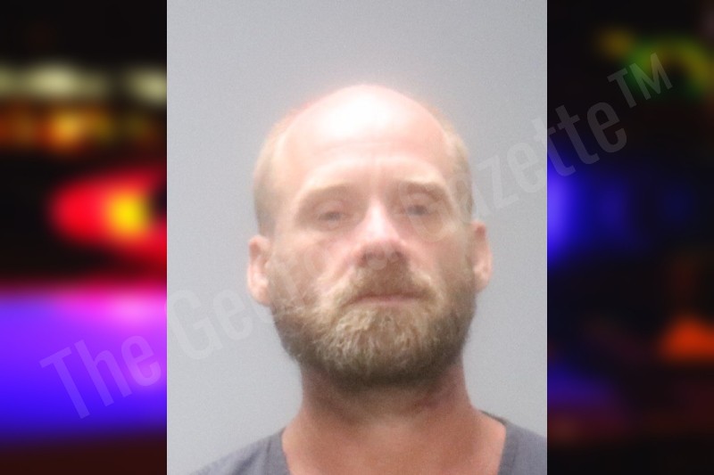 Adam Wilks — Muscogee County Jail Bookings