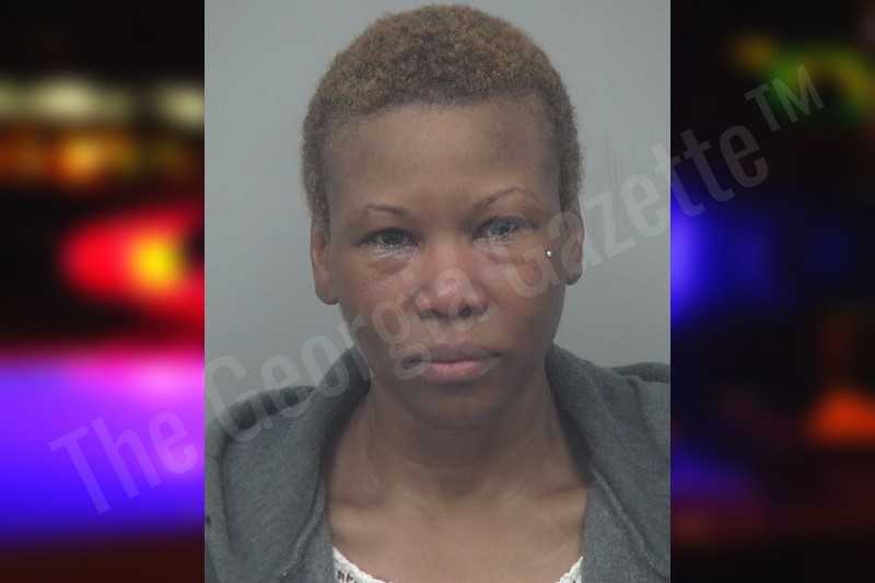 Arie Williams — Gwinnett County Jail Bookings