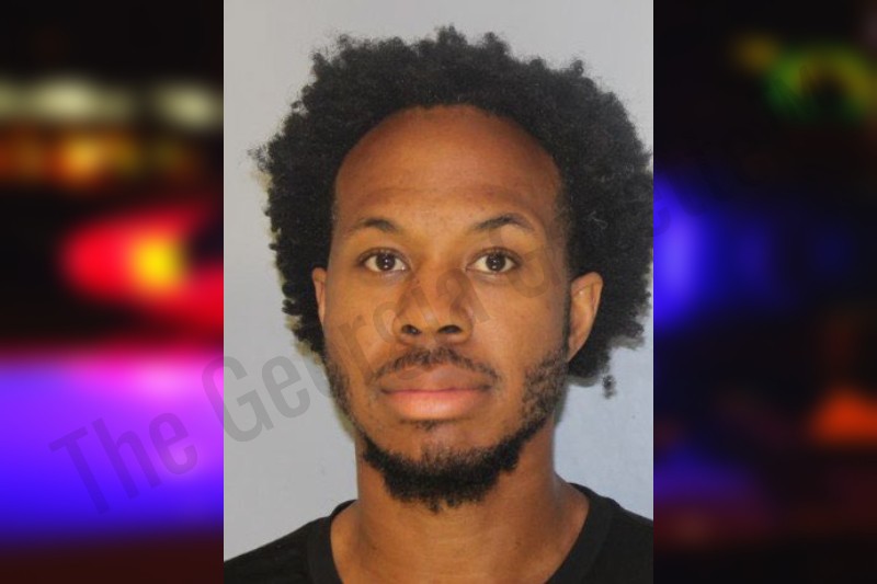 Christopher Williams — Hall County Jail Bookings