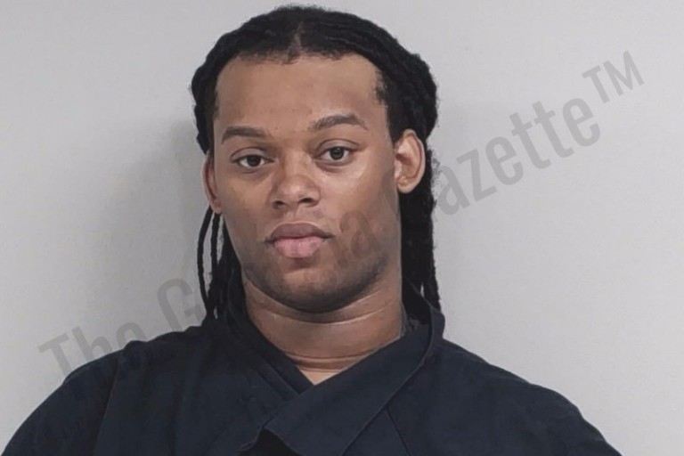Eldrick Williams — Lowndes County Jail Bookings