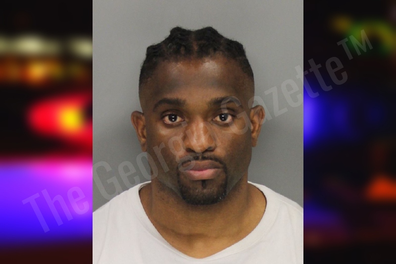 Ervin Williams — Cobb County Jail Bookings