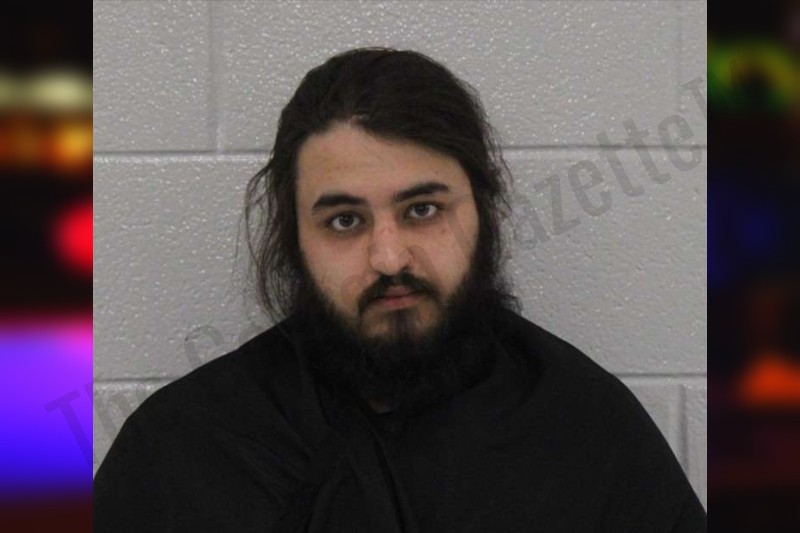 Jacob Williams — Carroll County Jail Bookings