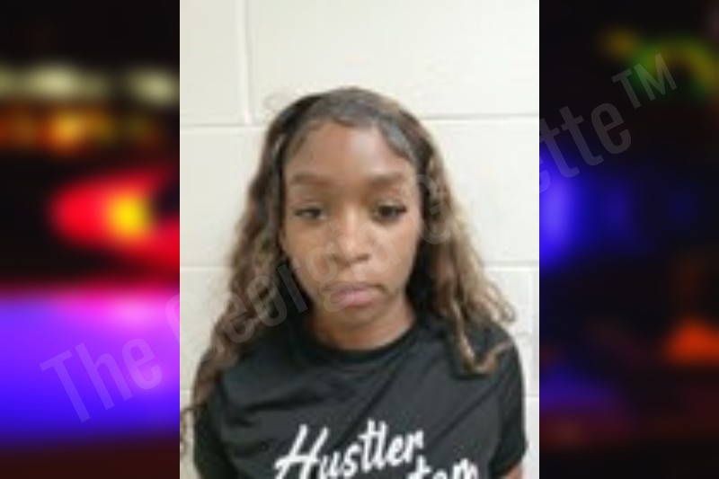 Kyla Williams — Henry County Jail Bookings