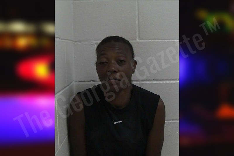 Rederica Williams — Decatur County Jail Bookings