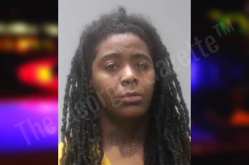 Teira Williams — Muscogee County Jail Bookings