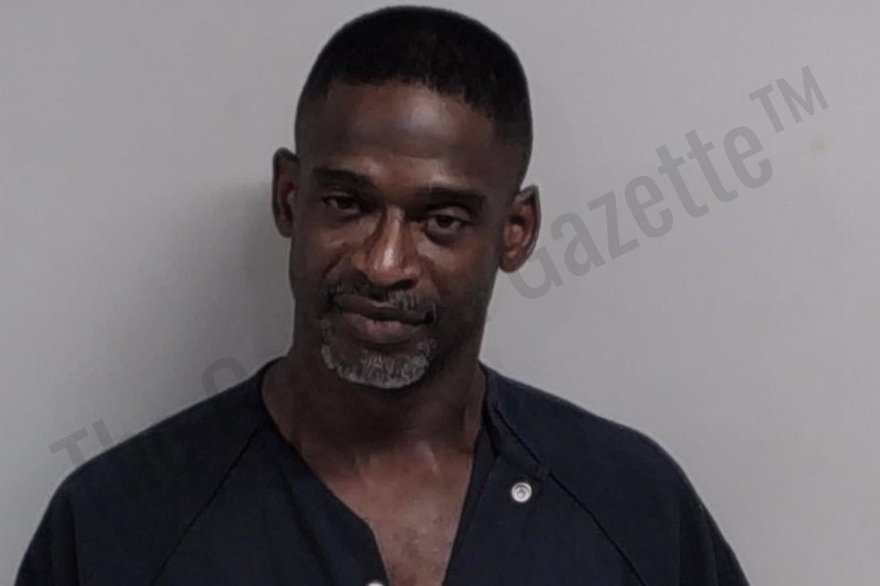 Travis Williams — Lowndes County Jail Bookings