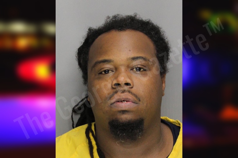 Trevis Williams — Cobb County Jail Bookings