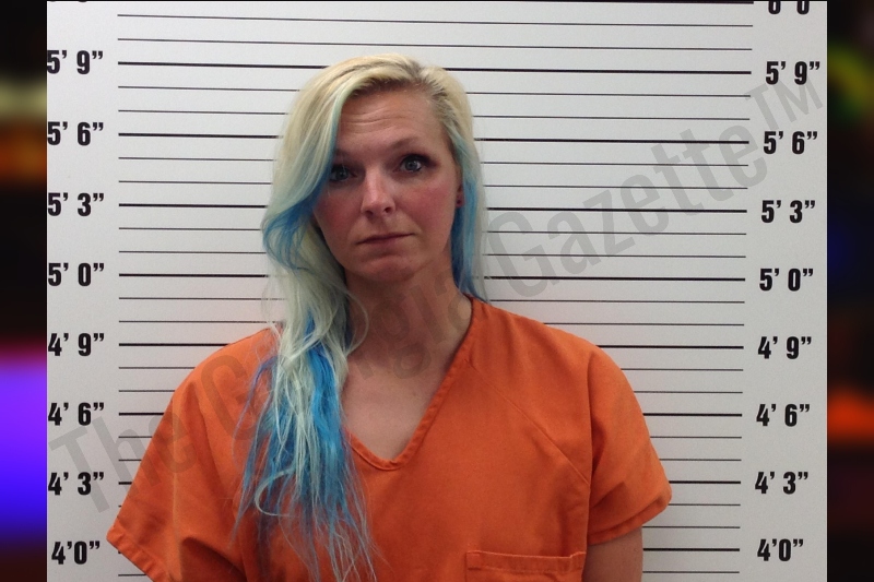 Amanda Wilson — Pickens County Jail Bookings