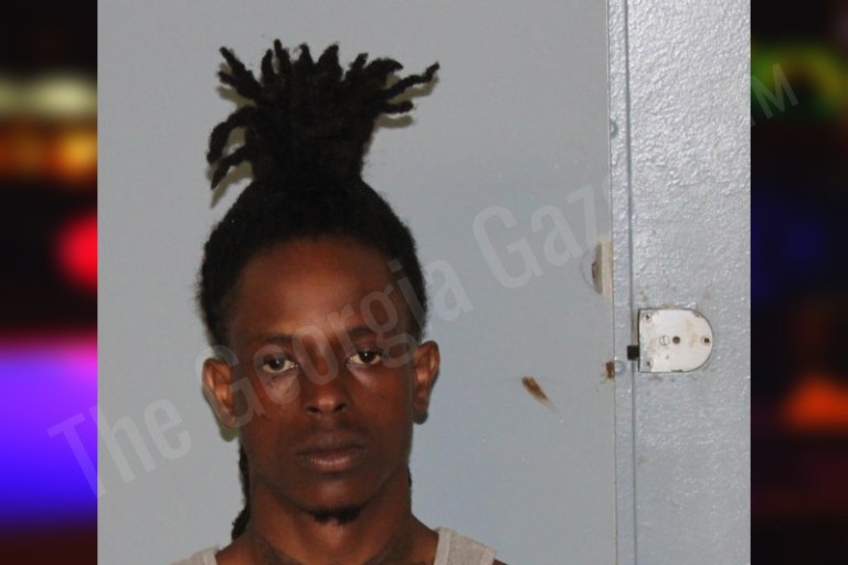 Isaiah Winth — McIntosh County Jail Bookings