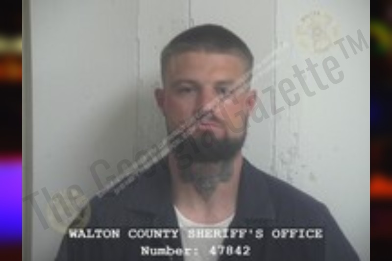 Richard Wommack — Walton County Jail Bookings