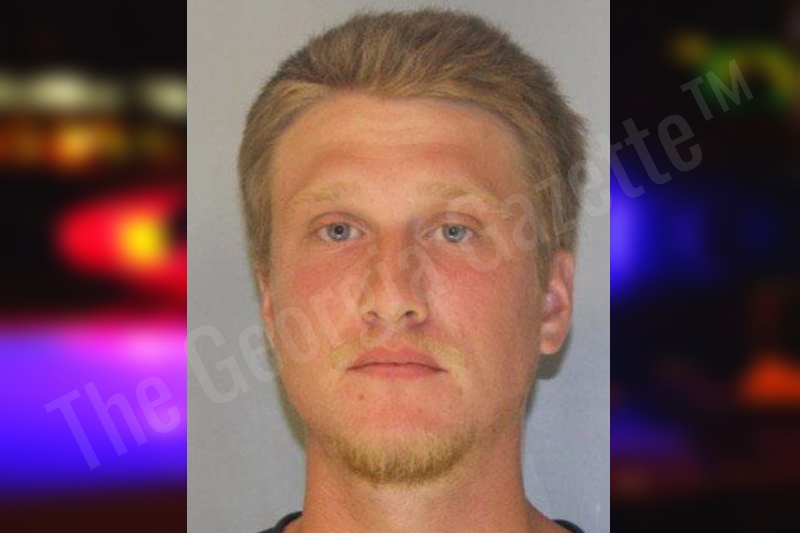 Evan Woodward — Hall County Jail Bookings