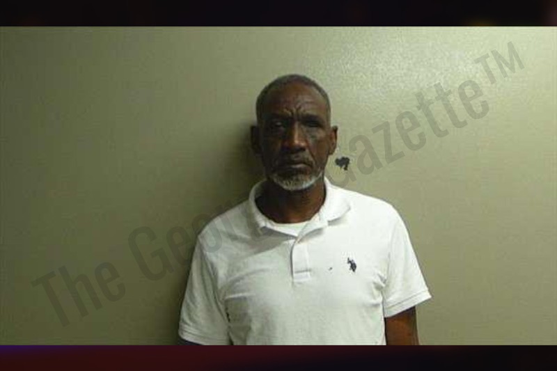 Carl Woolfork — Crisp County Jail Bookings