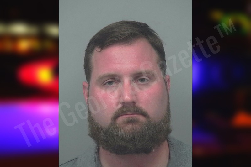 Ryan Wooten — Gwinnett County Jail Bookings