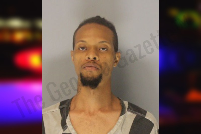 Dionte Wright — Hall County Jail Bookings