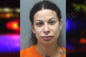 Sarah Wright — Cherokee County Jail Bookings