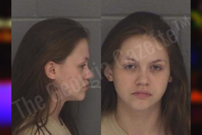 Madelyn Wages — Barrow County Jail Bookings
