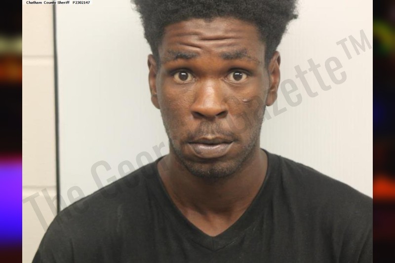 Charles Walker — Chatham County Jail Bookings